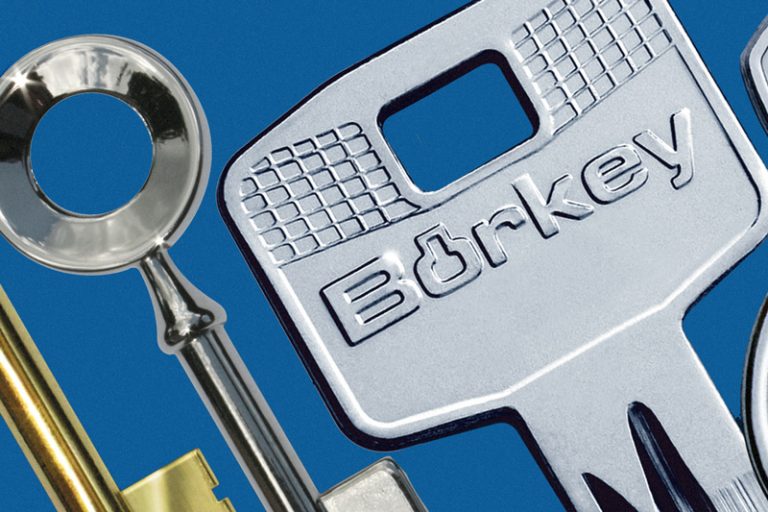 August Börkey Nachf. GmbH | Börkey Schlüsselrohlinge